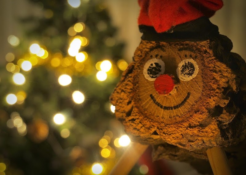 Entrevista al Tió de Nadal | Autoocupació
